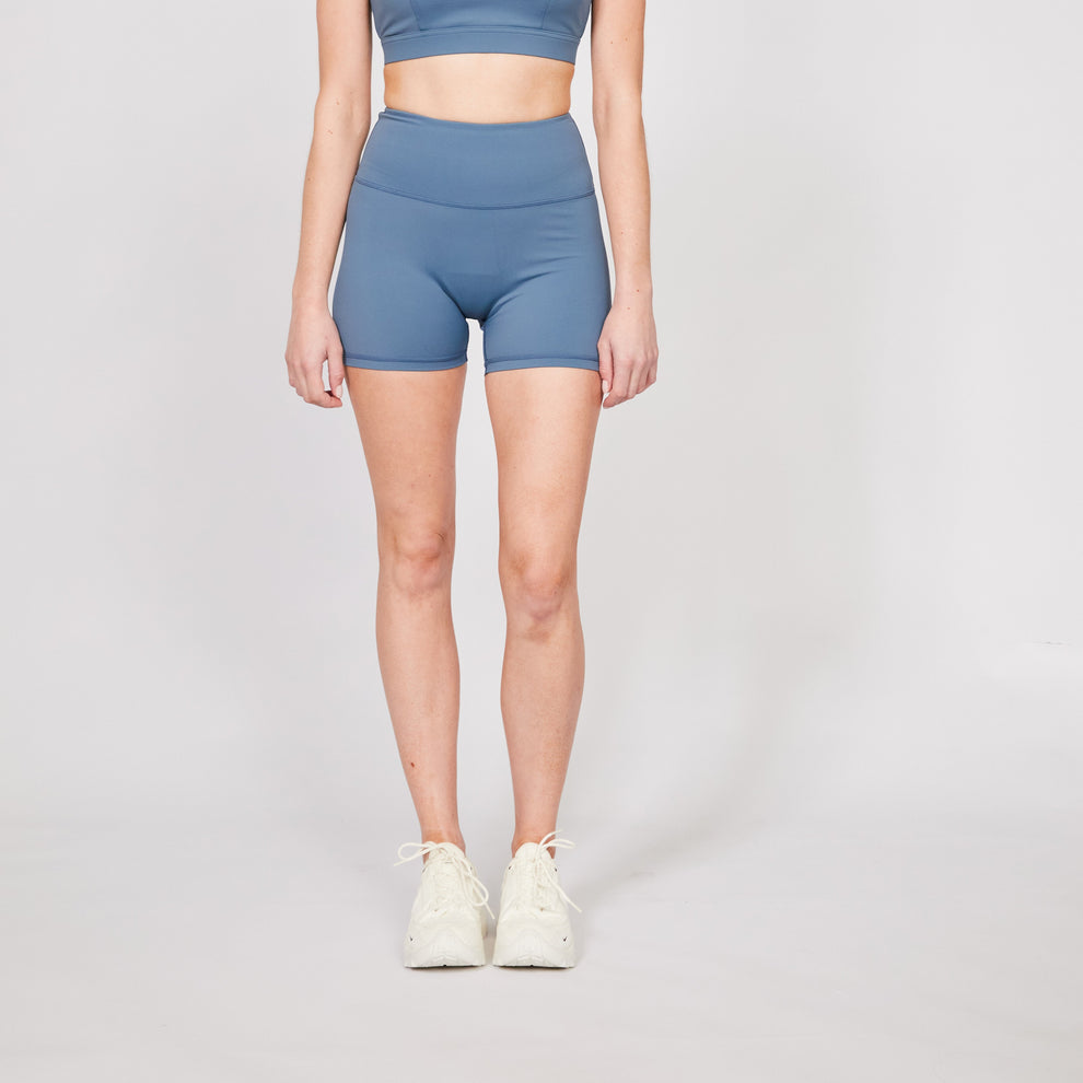 Active High Waist Short 11cm - Seamless Front – Techstyle Studio