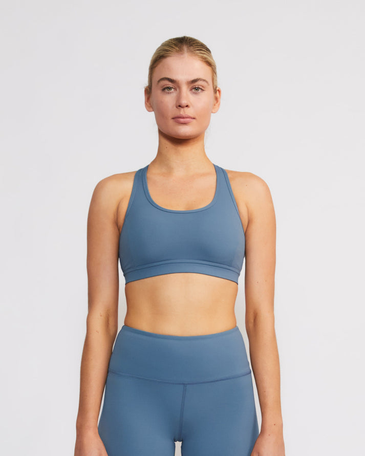 Active Racer Back Bra C-D – Techstyle Studio