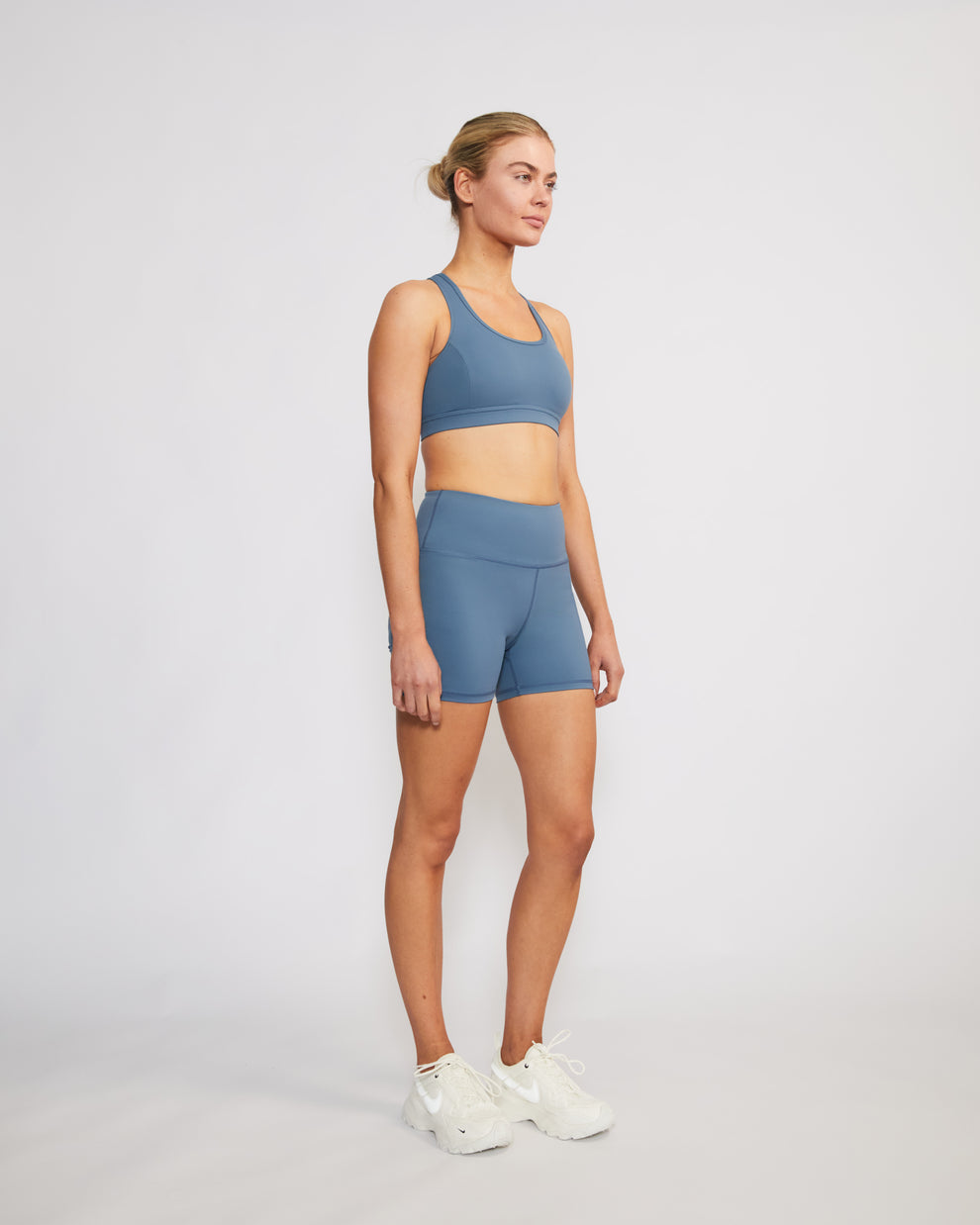 Active Racer Back Bra C-D – Techstyle Studio