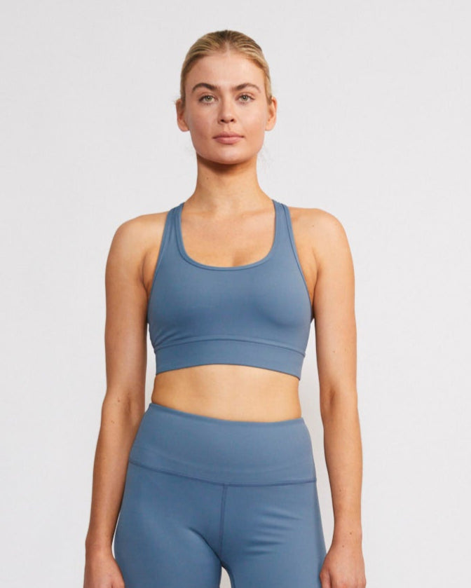 Active Racer Back Bra A-C – Techstyle Studio