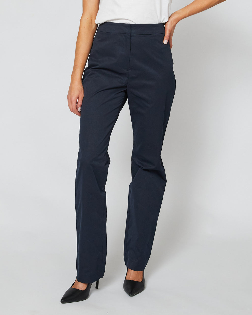 Straight Leg Pant Block – Techstyle Studio