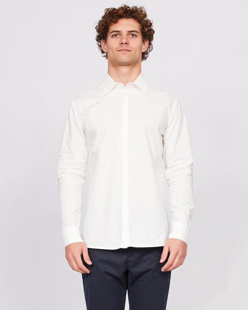 Mens Regular Shirt – Techstyle Studio
